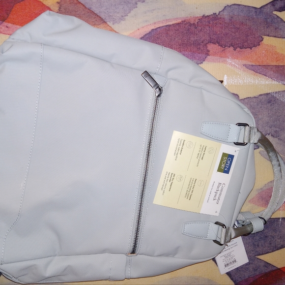 open story | Bags | Commuter 6 Backpack Open Story | Poshmark